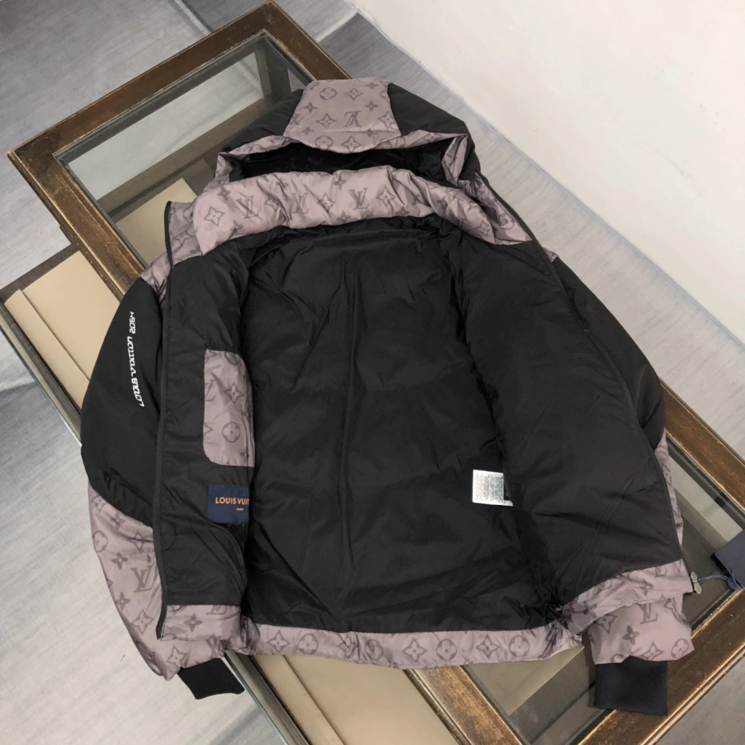 Perfect replica Louis Vuitton Down Jackets