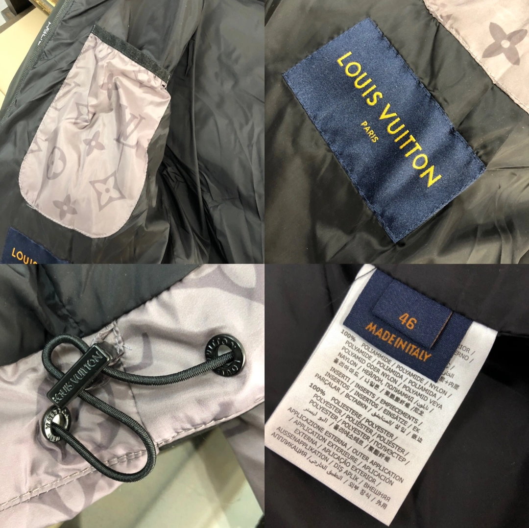 Perfect replica Louis Vuitton Down Jackets
