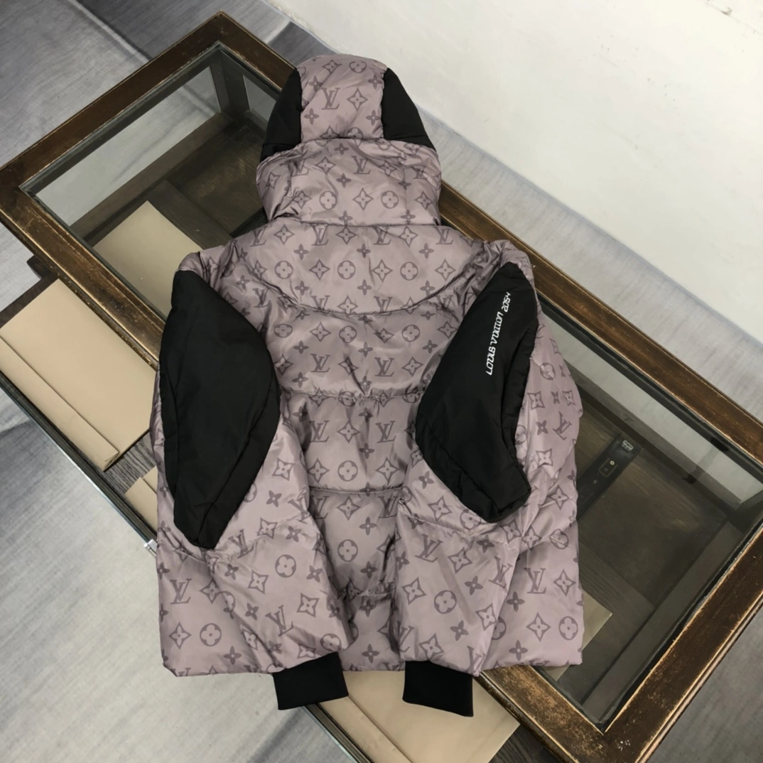 Perfect replica Louis Vuitton Down Jackets