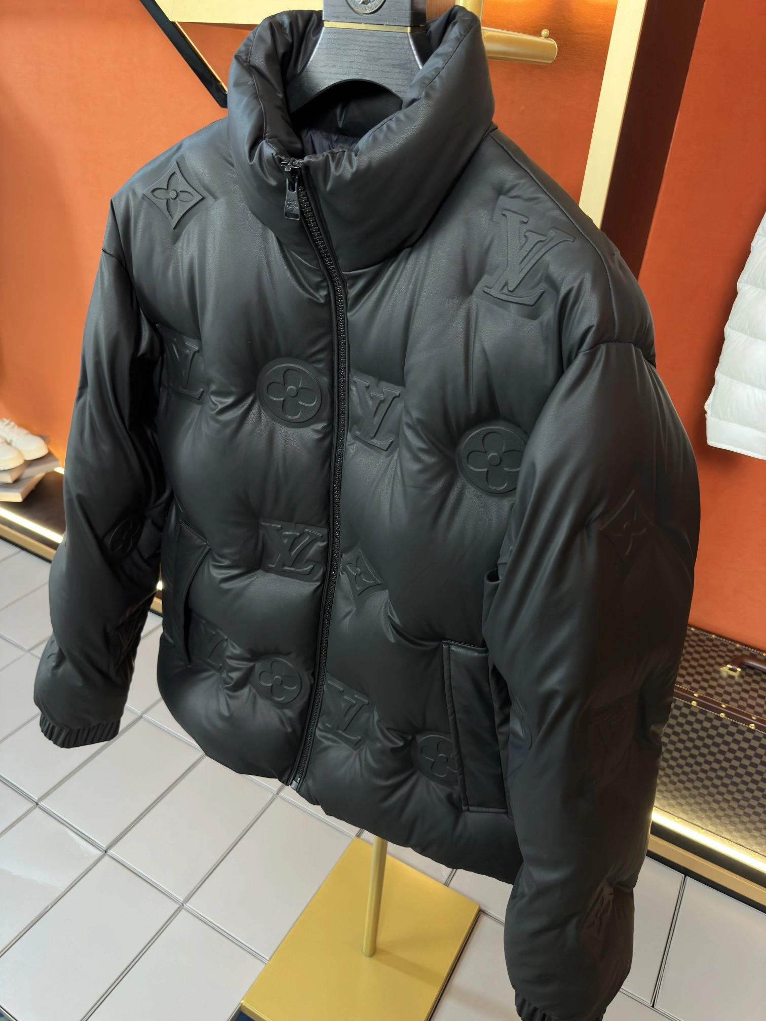 1:1 copy Louis Vuitton Down Jackets