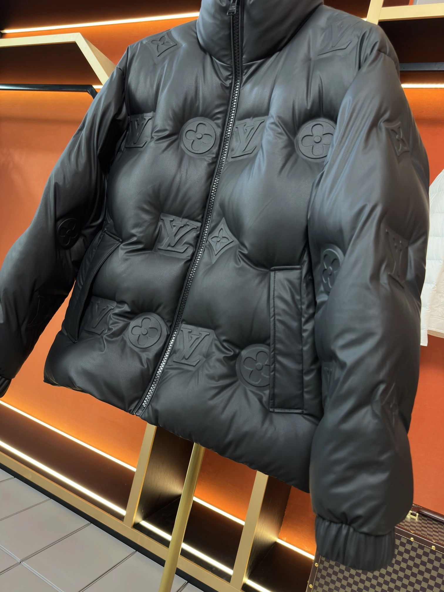 1:1 copy Louis Vuitton Down Jackets