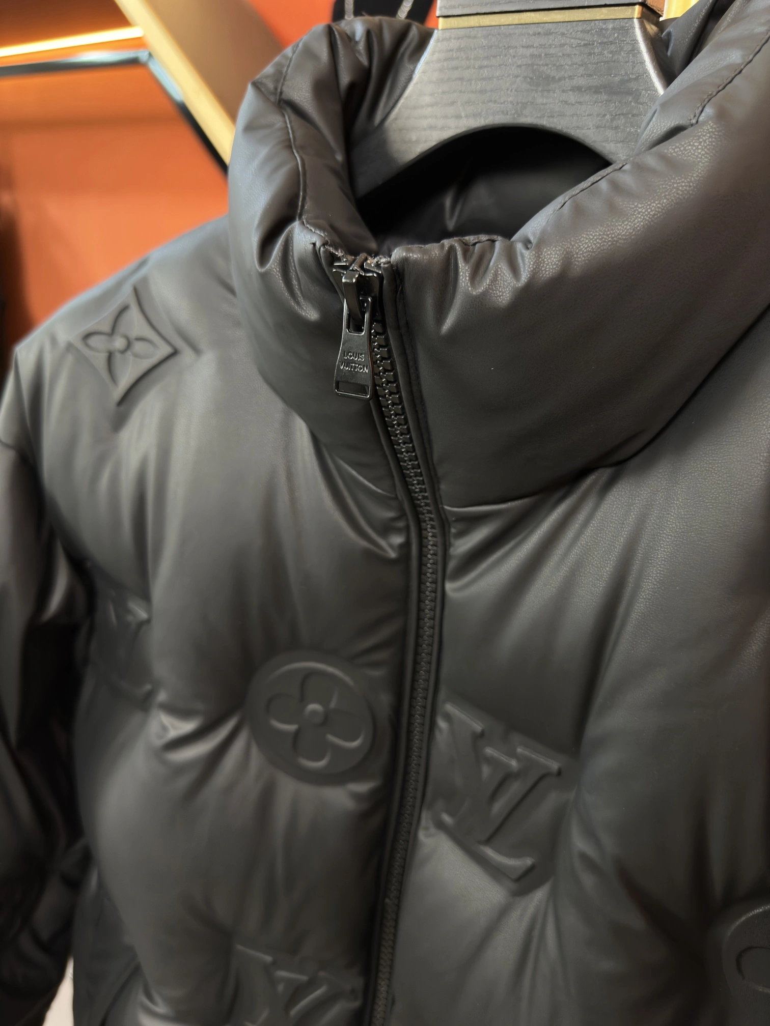 1:1 copy Louis Vuitton Down Jackets