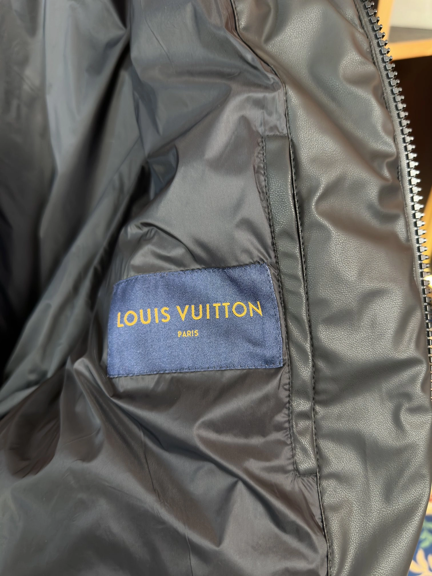 1:1 copy Louis Vuitton Down Jackets