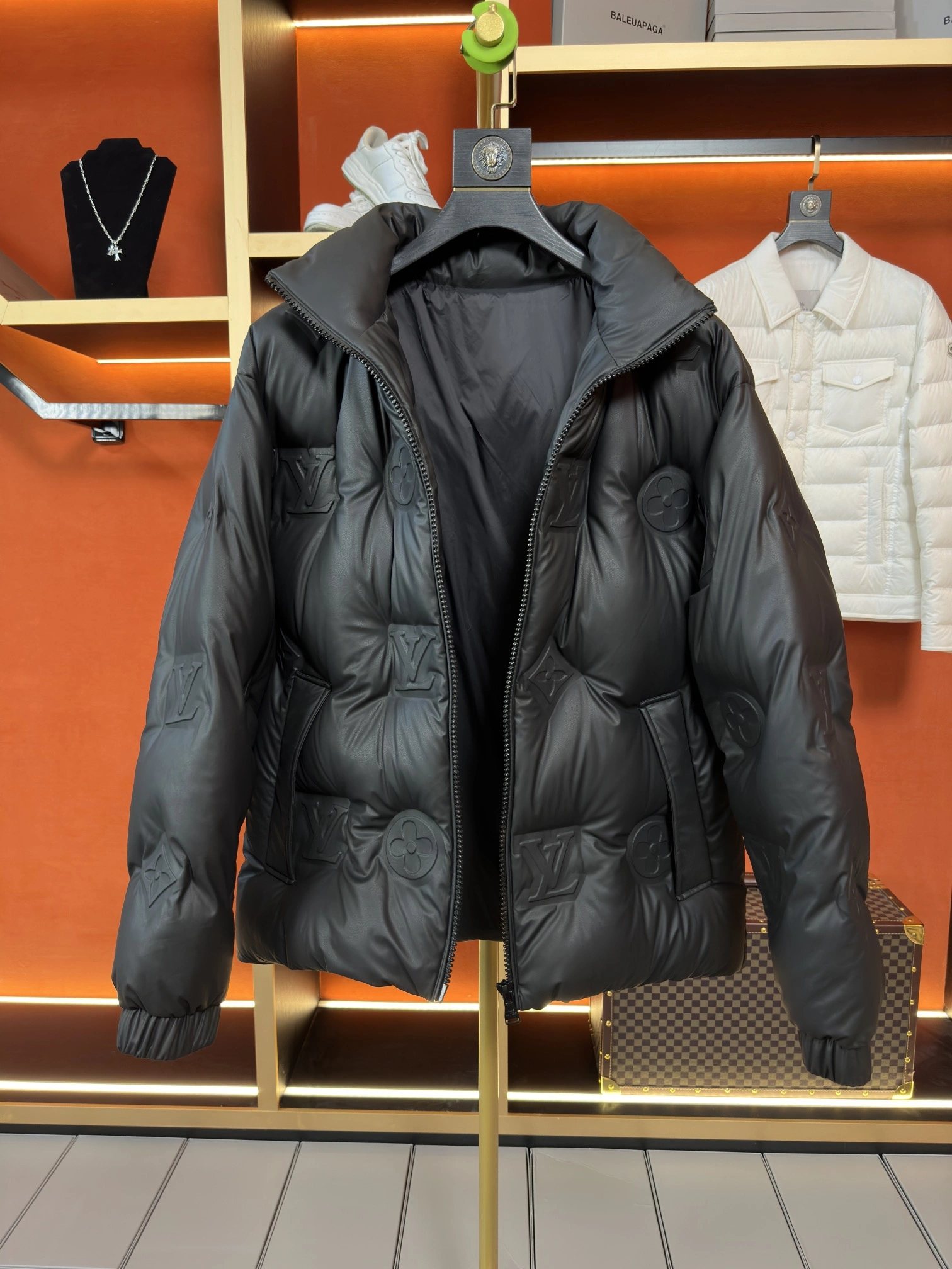 1:1 copy Louis Vuitton Down Jackets