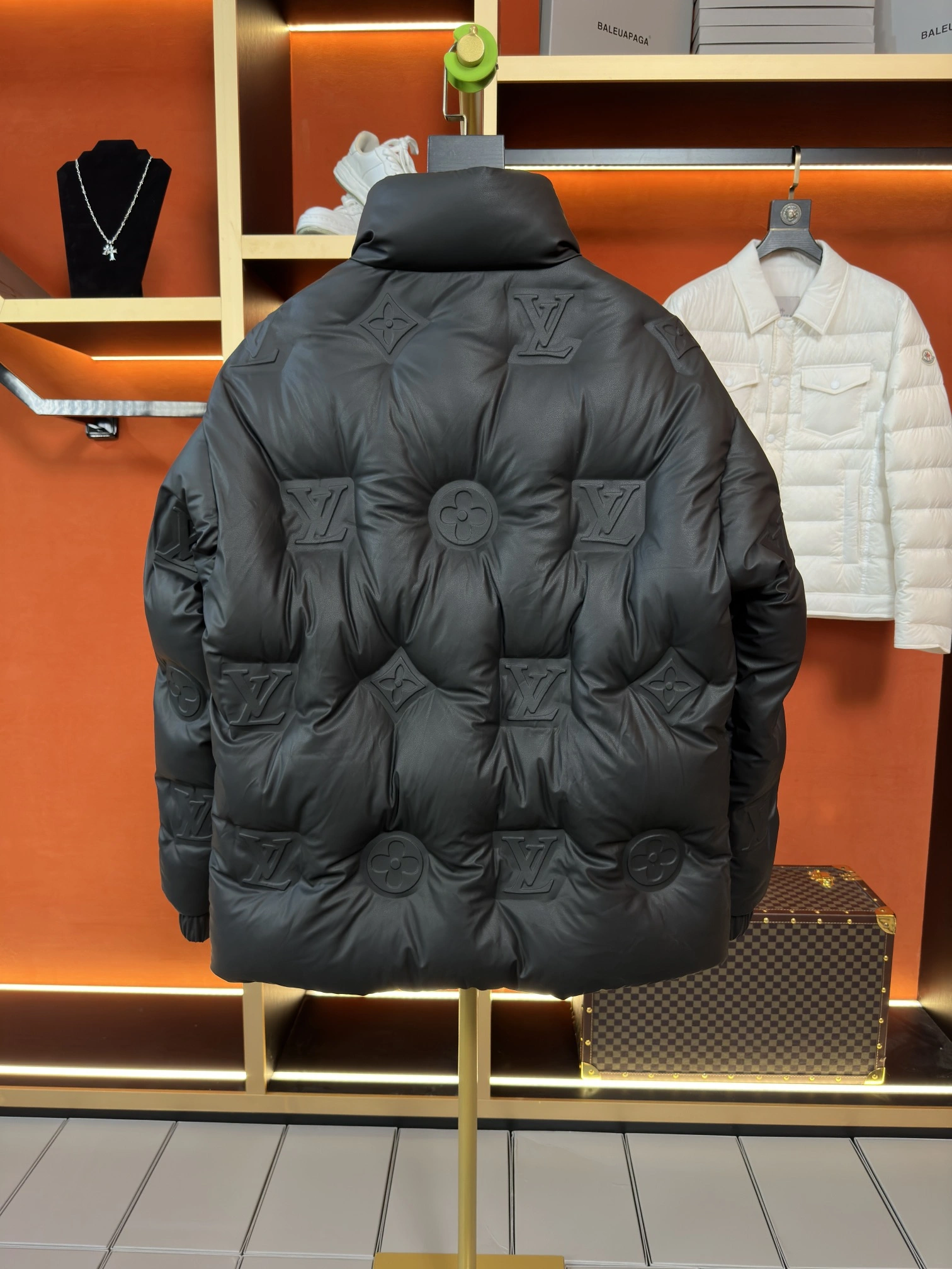 1:1 copy Louis Vuitton Down Jackets
