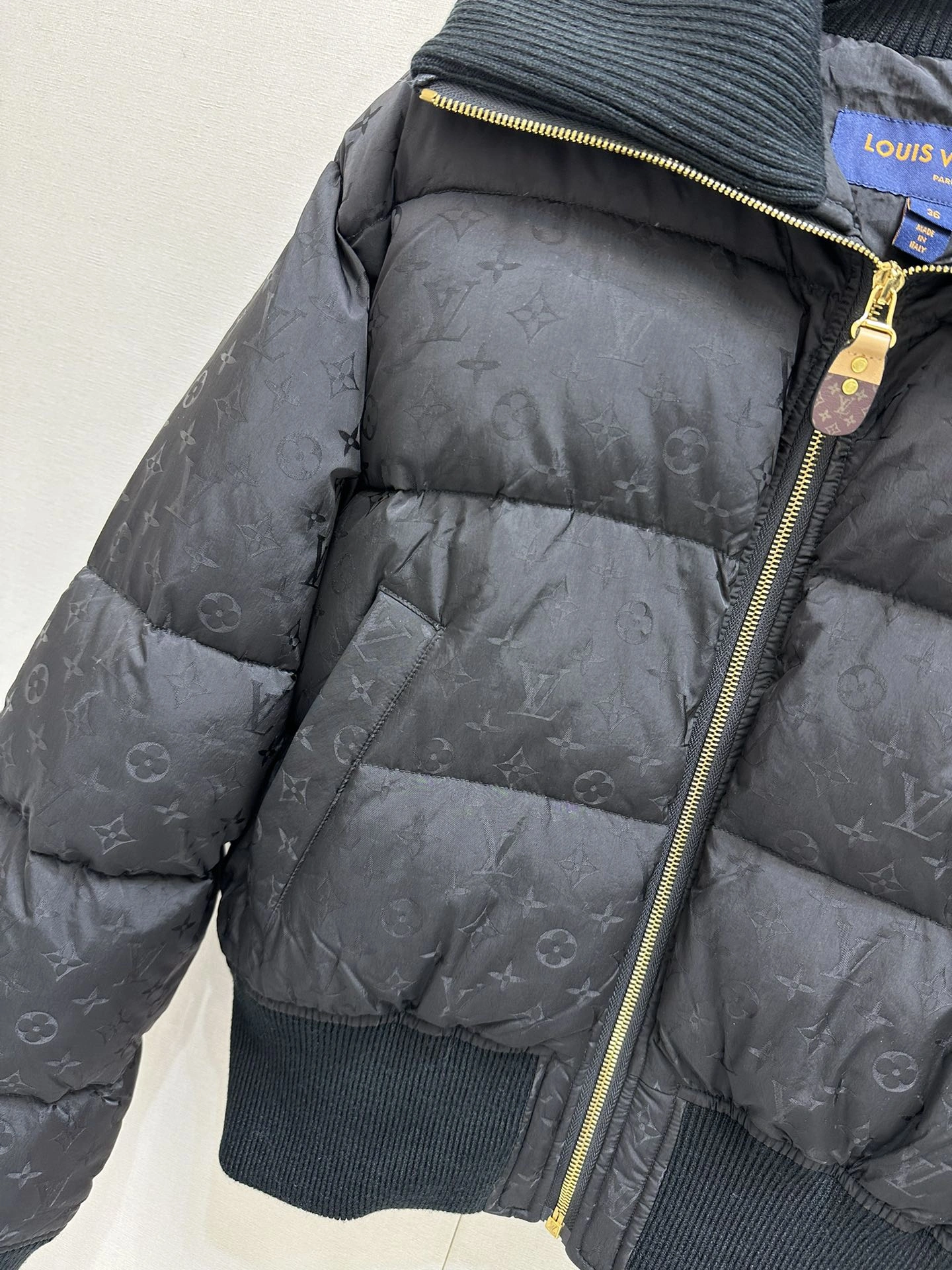 1:1 copy Louis Vuitton Down Jackets