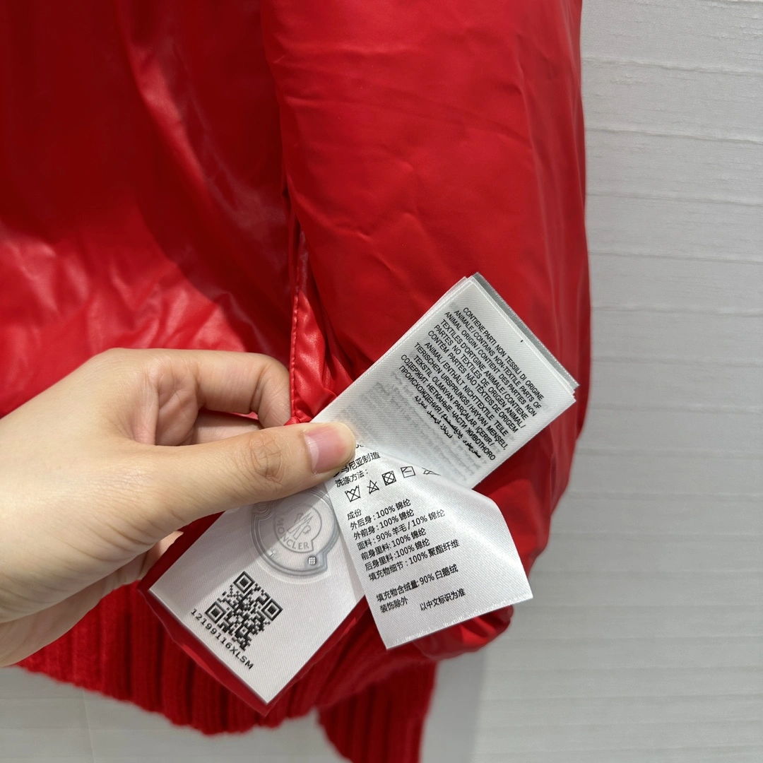 Genuine Louis Vuitton Down Jackets