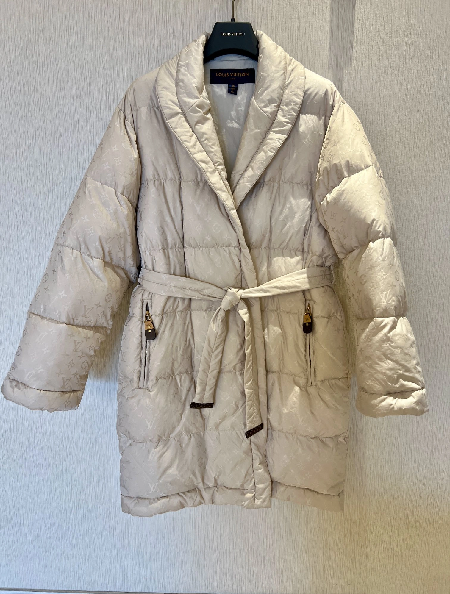 Economical Louis Vuitton Down Jackets