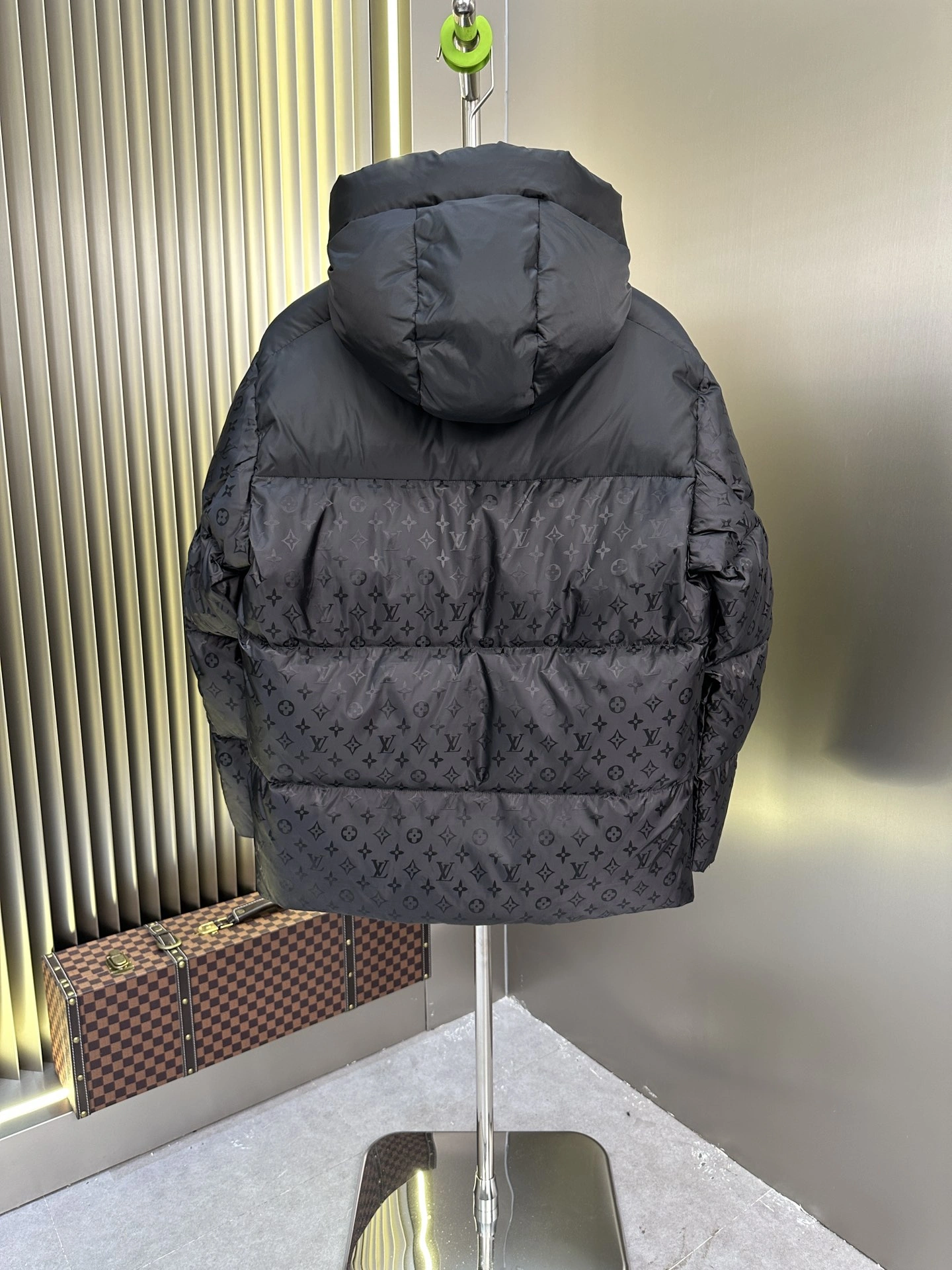 Precise copy Louis Vuitton Down Jackets