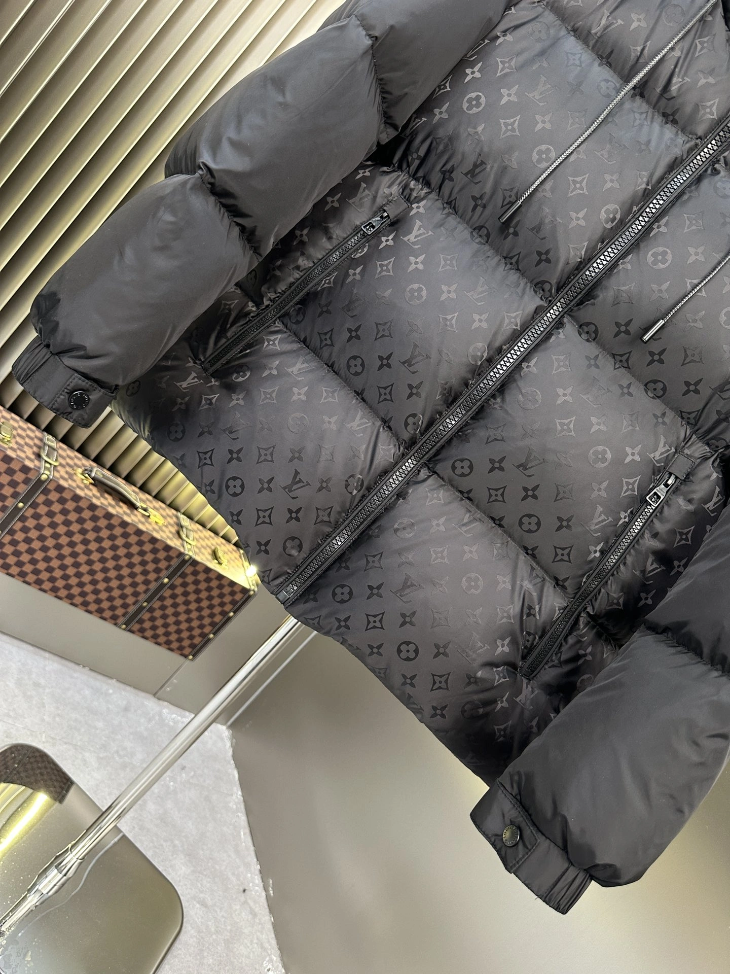 Inexpensive Louis Vuitton Down Jackets
