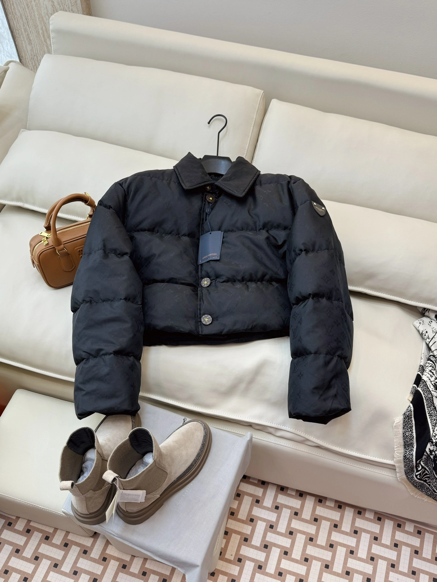 Louis Vuitton Down Jackets