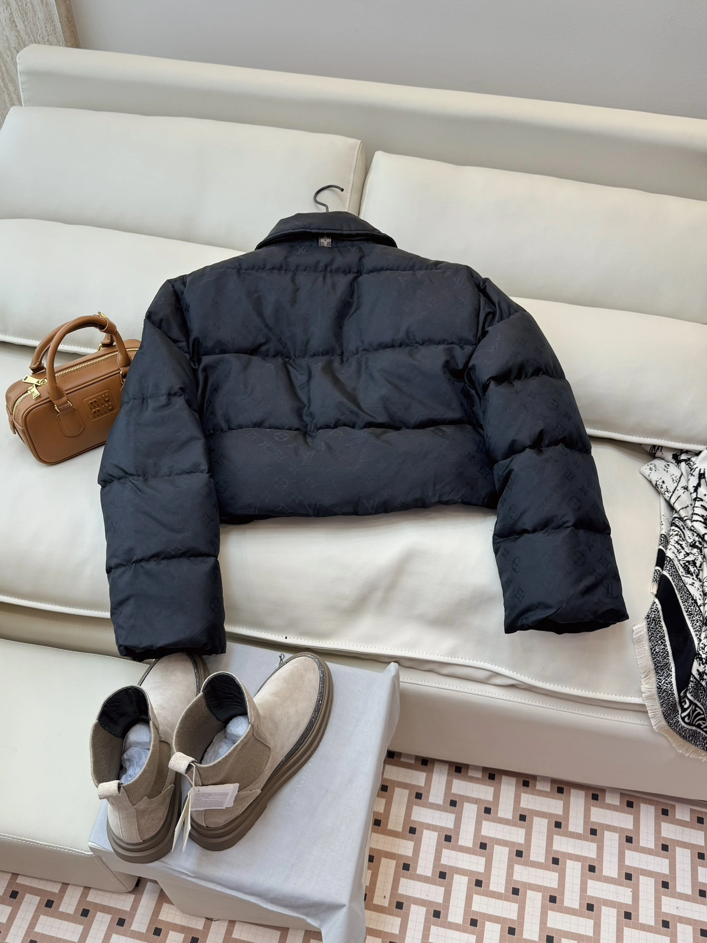 Economical Louis Vuitton Down Jackets