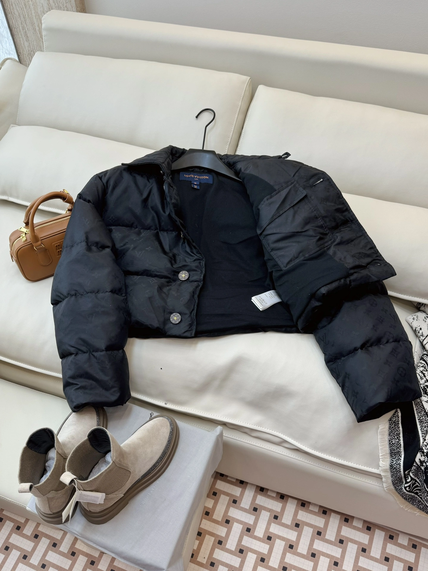 Economical Louis Vuitton Down Jackets