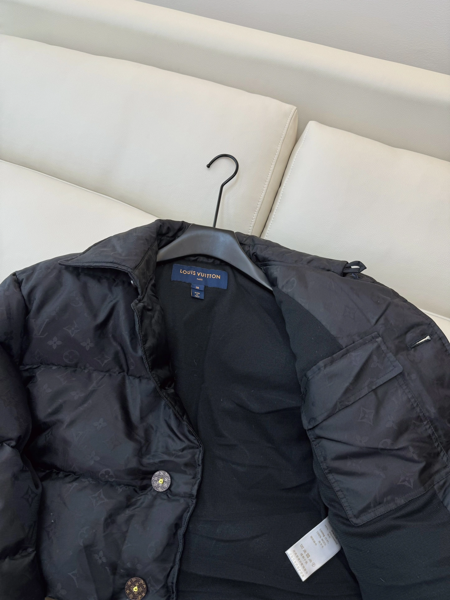 Economical Louis Vuitton Down Jackets