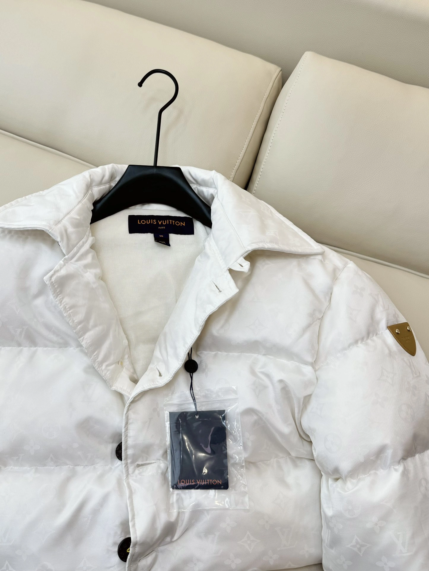 Low-cost Louis Vuitton Down Jackets