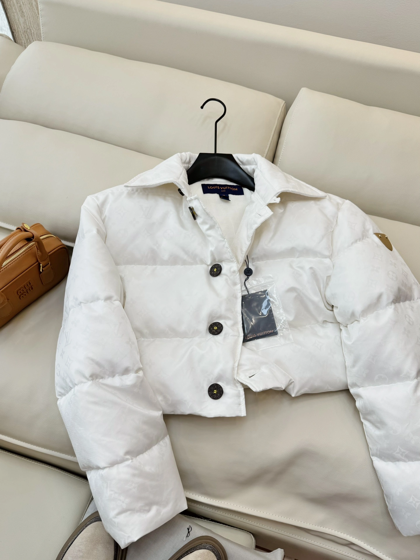 Low-cost Louis Vuitton Down Jackets