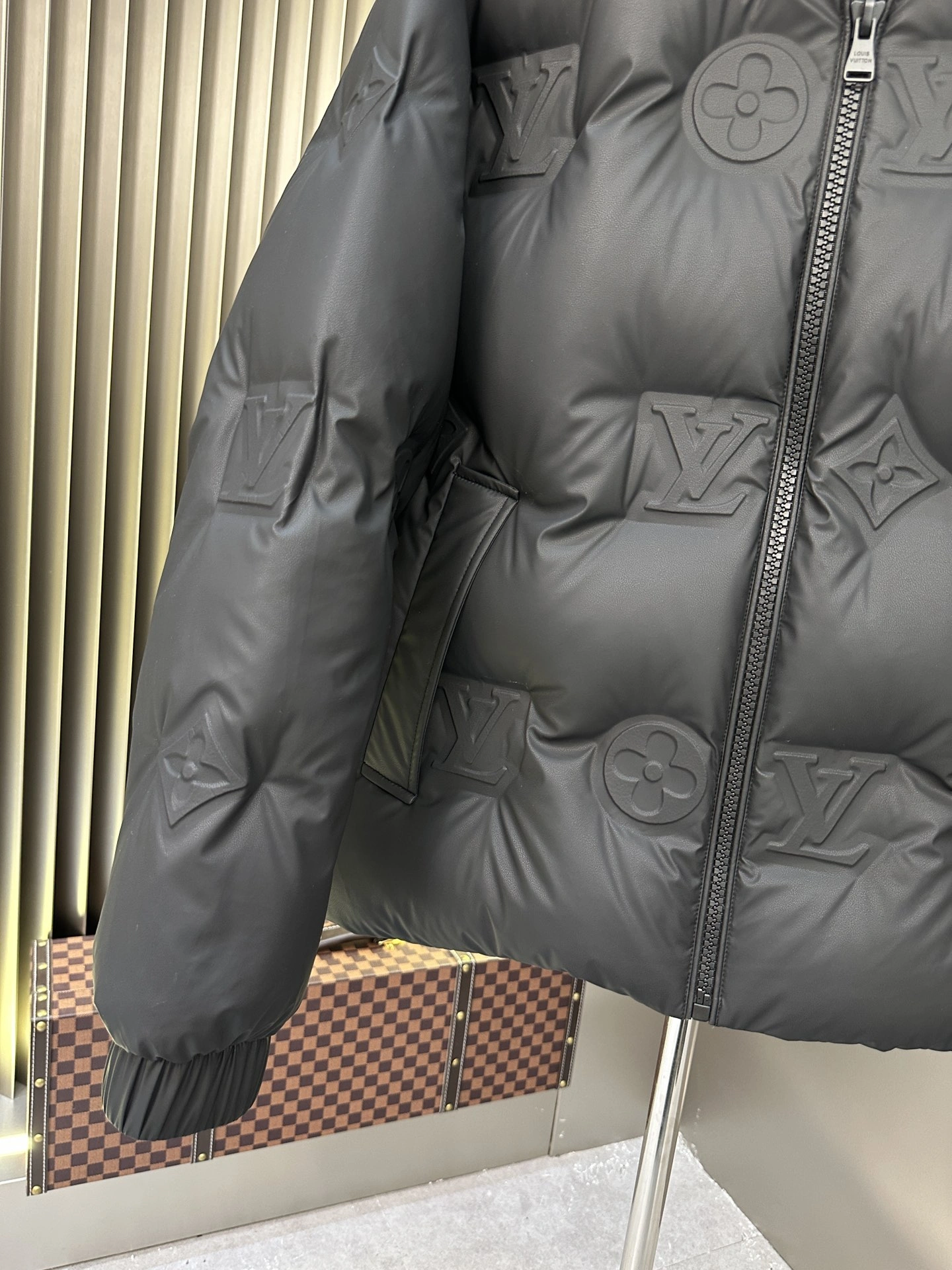 Value-priced Louis Vuitton Down Jackets
