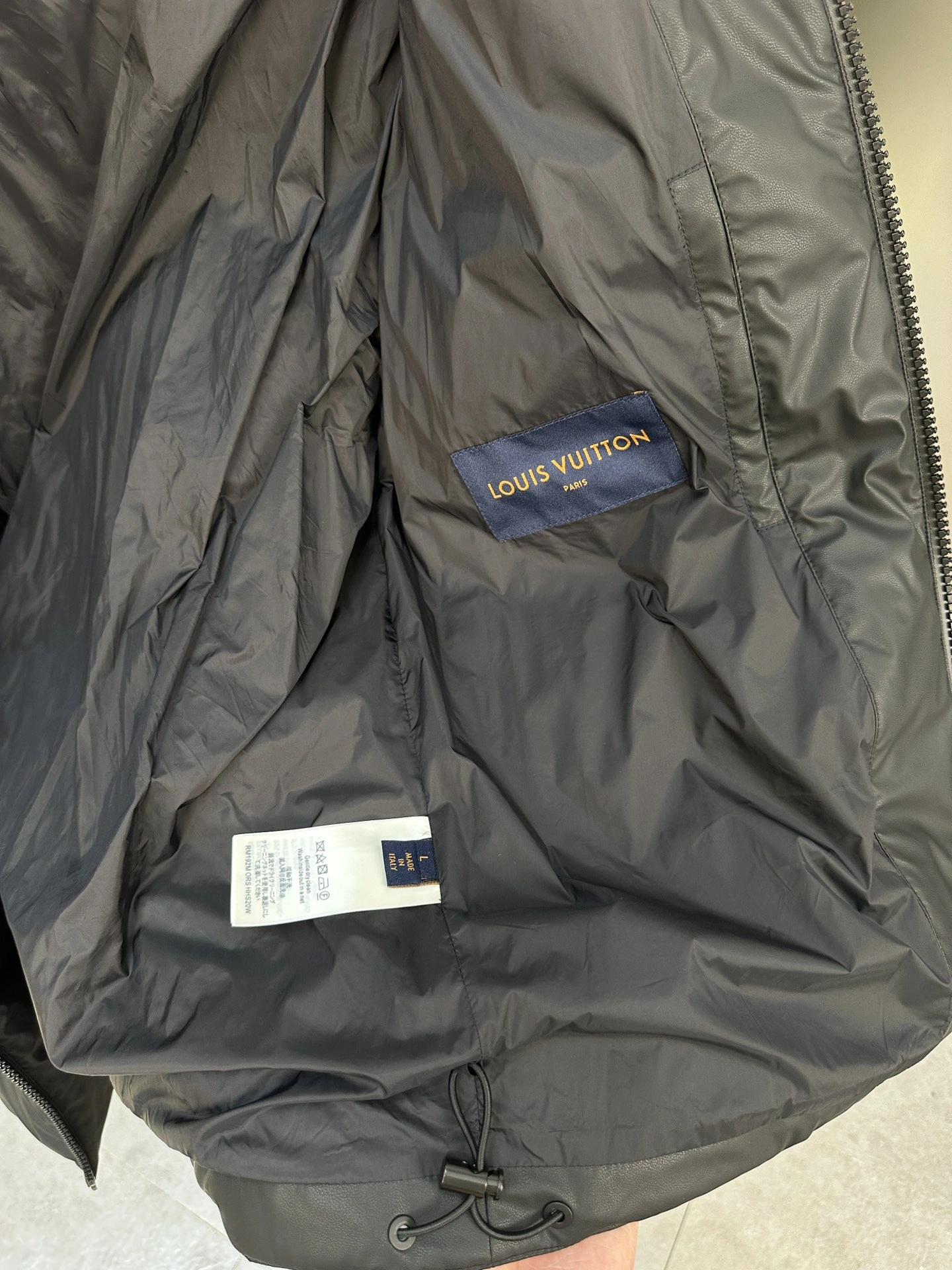 Value-priced Louis Vuitton Down Jackets