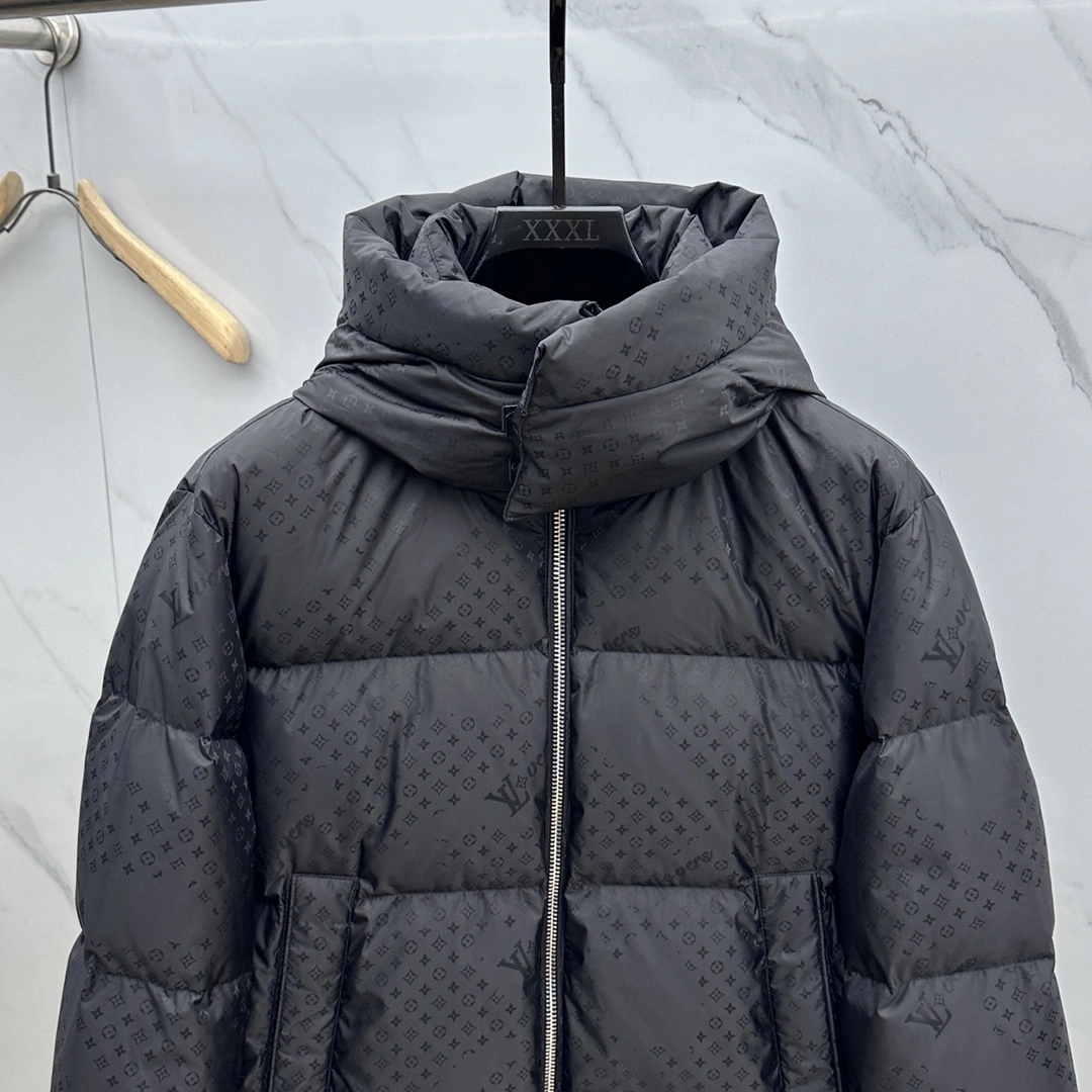 Genuine Louis Vuitton Down Jackets