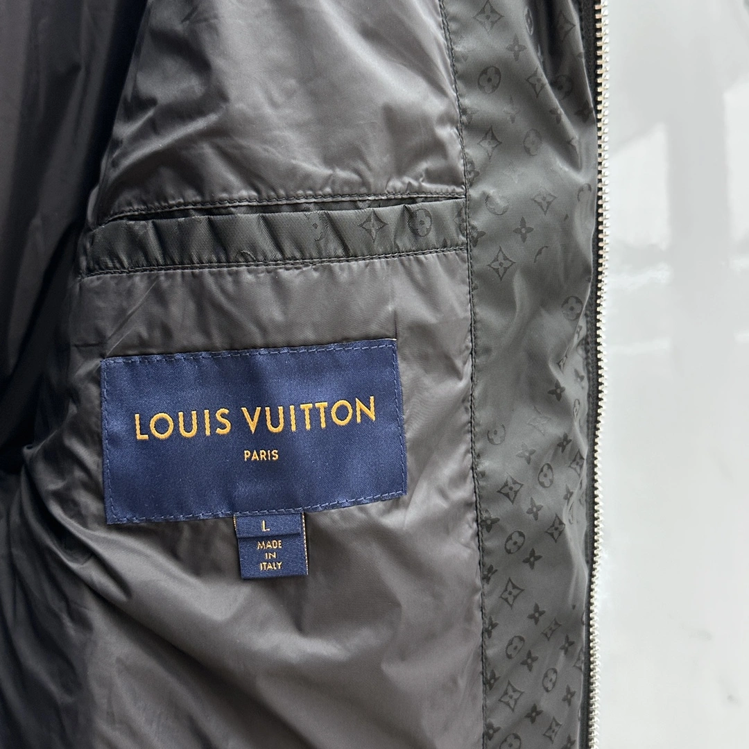 Genuine Louis Vuitton Down Jackets