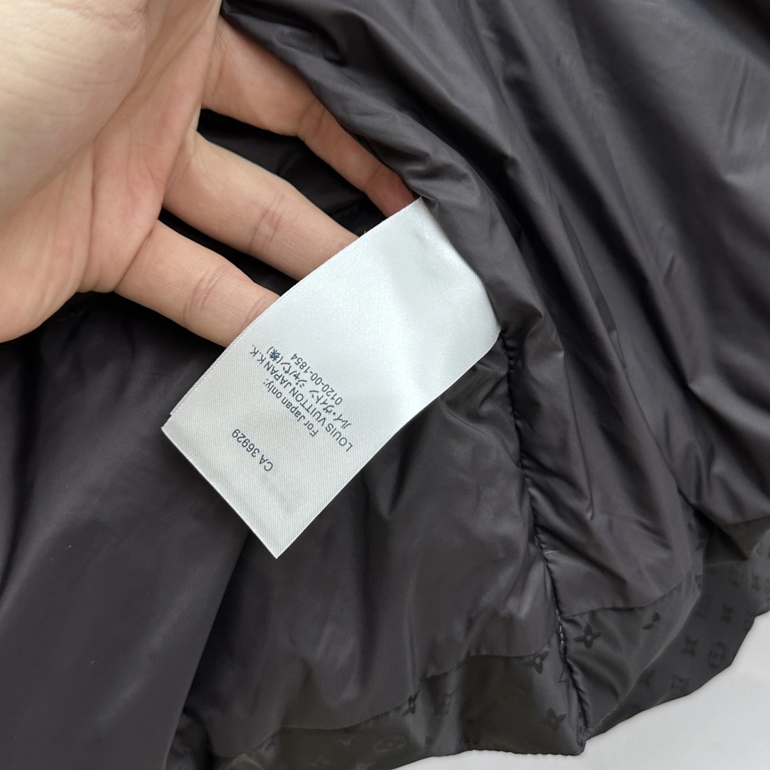 Genuine Louis Vuitton Down Jackets