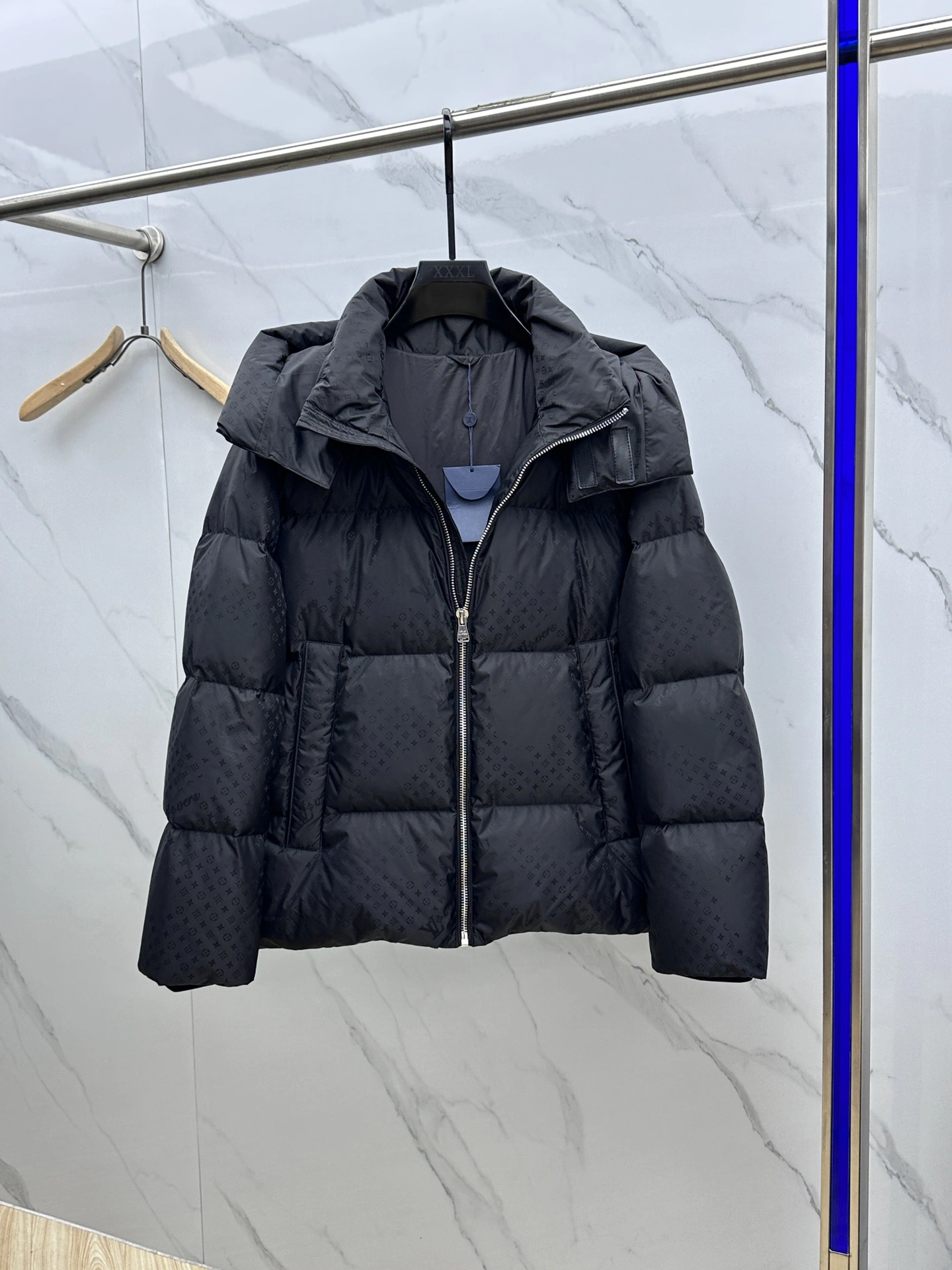 Genuine Louis Vuitton Down Jackets