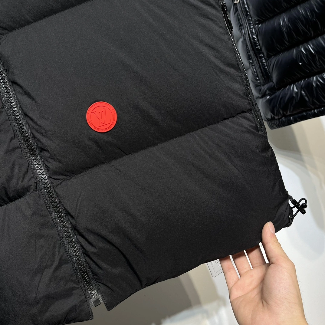 Original Louis Vuitton Down Jackets