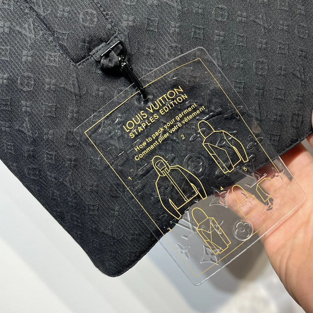 Original Louis Vuitton Down Jackets