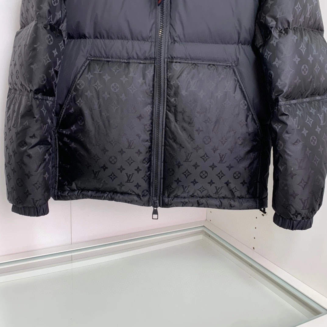 Budget-friendly Louis Vuitton Down Jackets