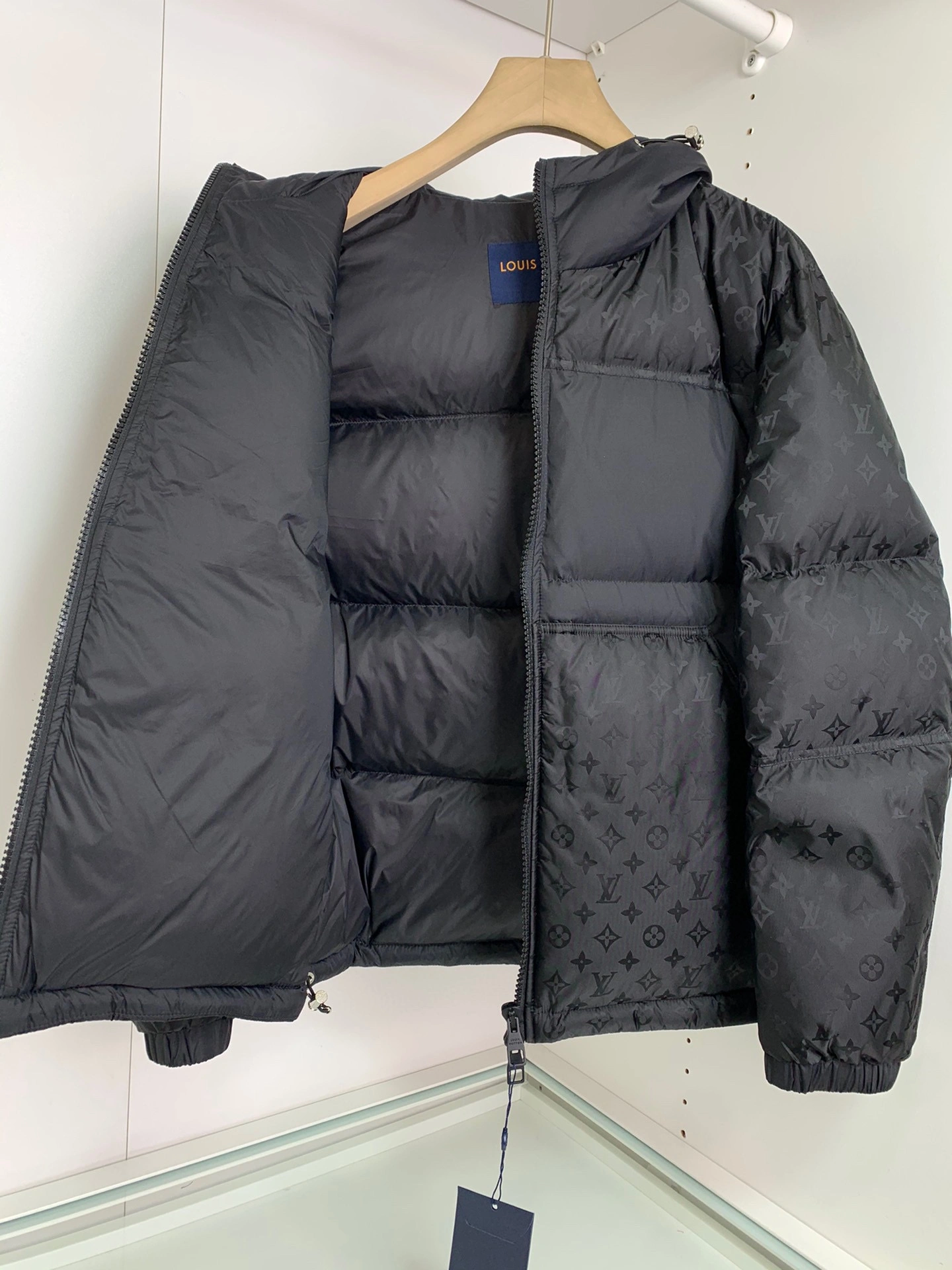 Budget-friendly Louis Vuitton Down Jackets