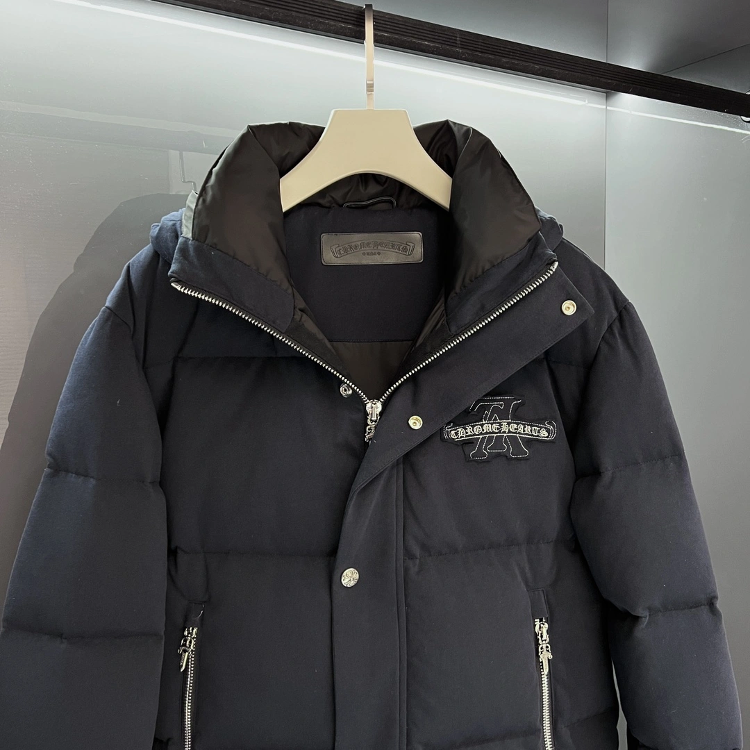 Accurate model Louis Vuitton Down Jackets