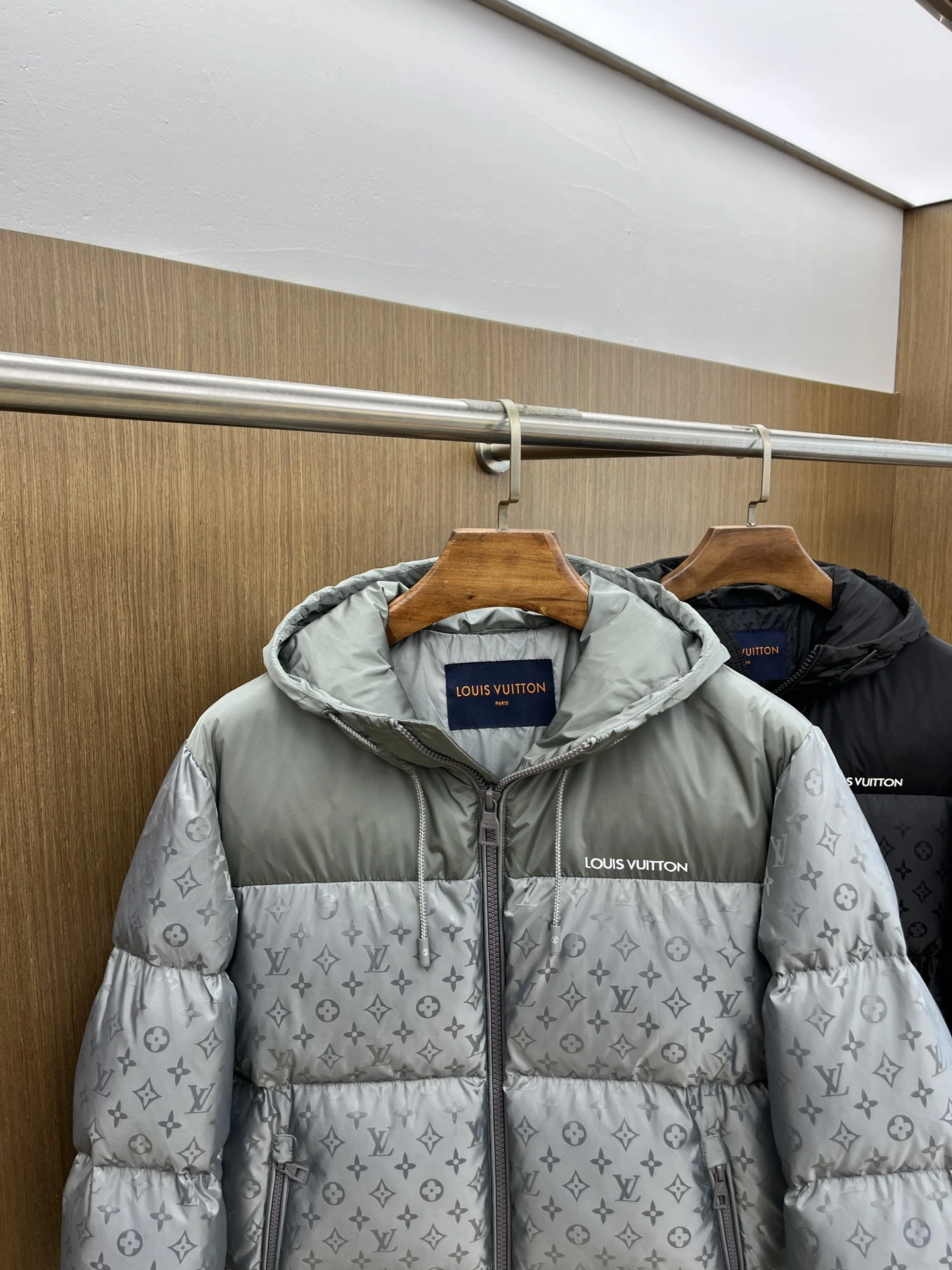 Legit Louis Vuitton Down Jackets