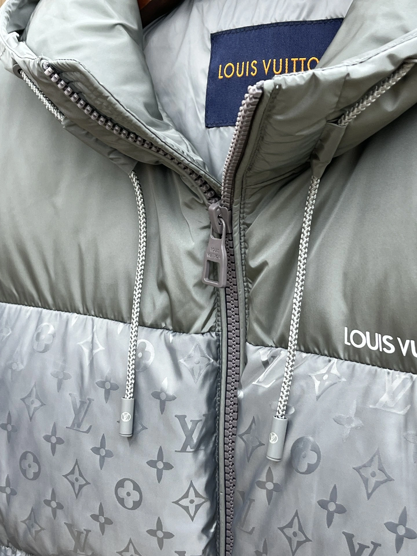 Legit Louis Vuitton Down Jackets