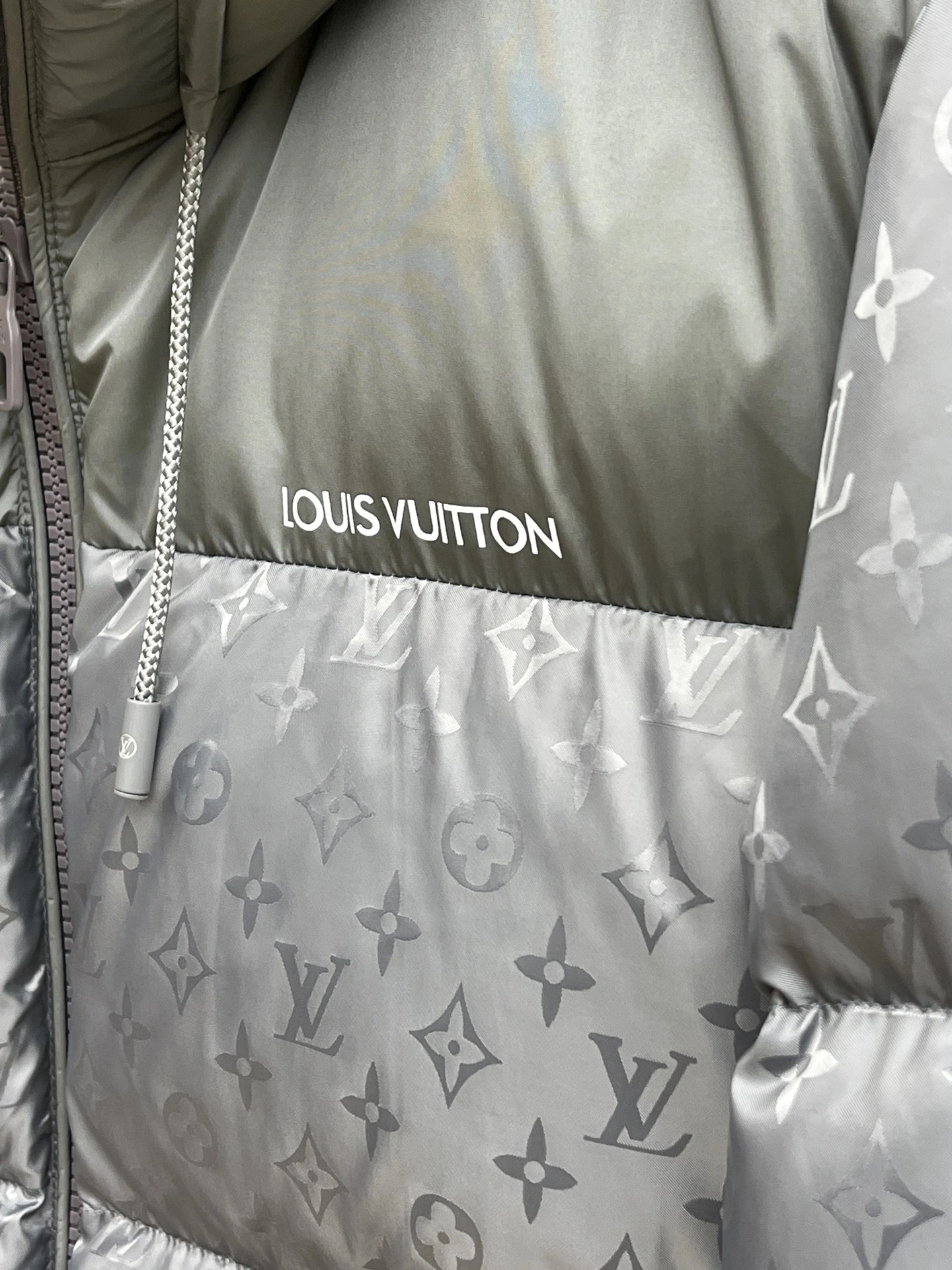 Legit Louis Vuitton Down Jackets