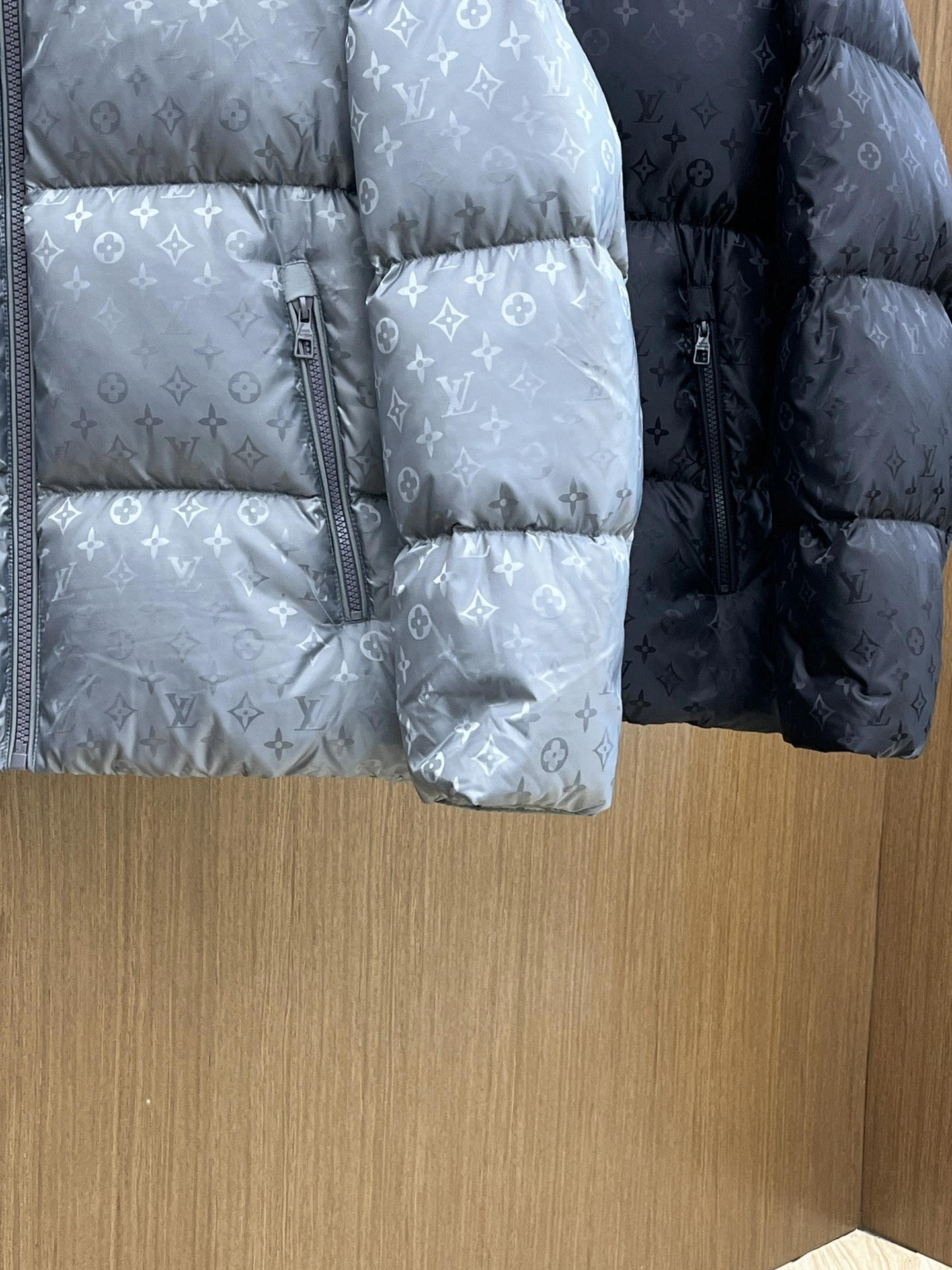 Legit Louis Vuitton Down Jackets