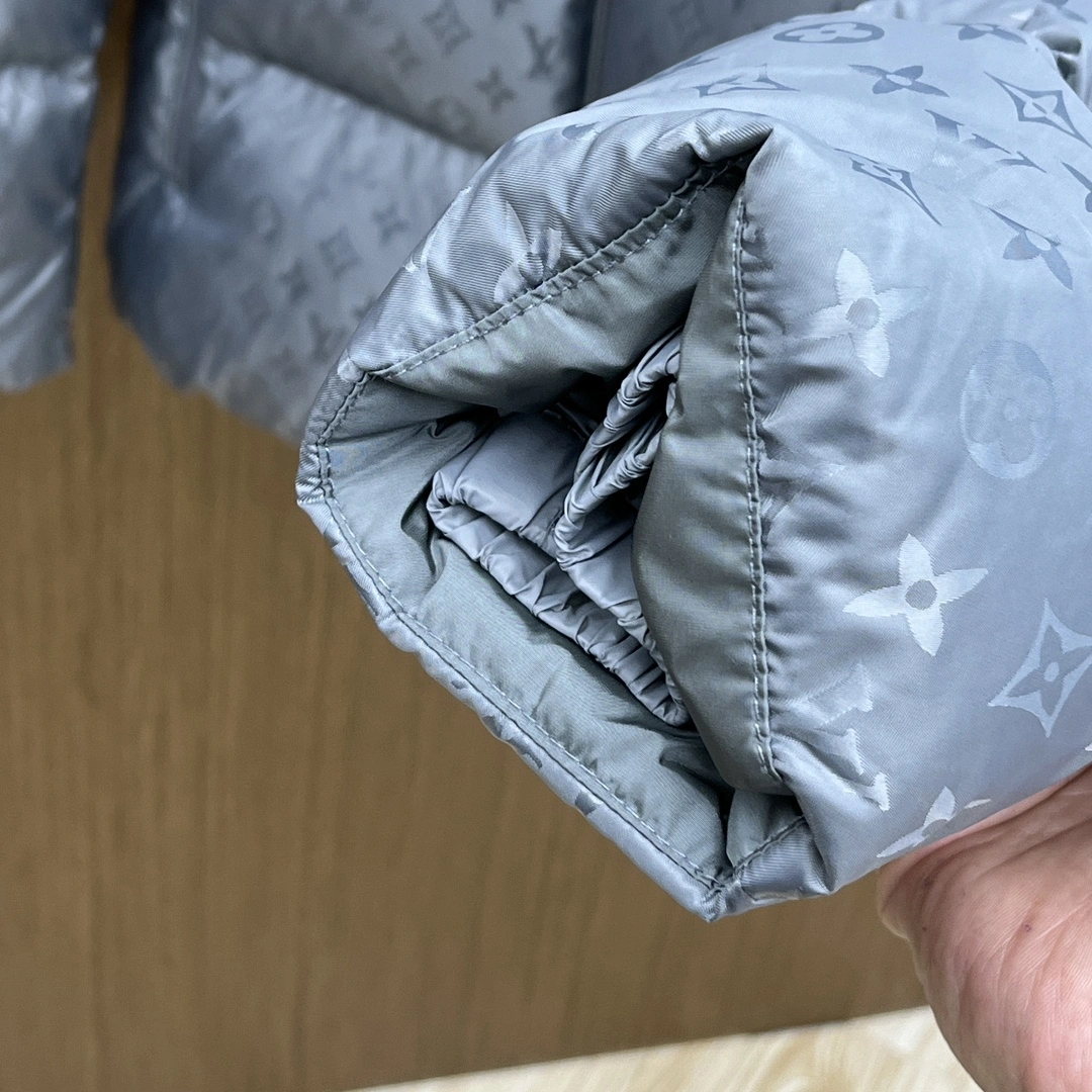 Legit Louis Vuitton Down Jackets