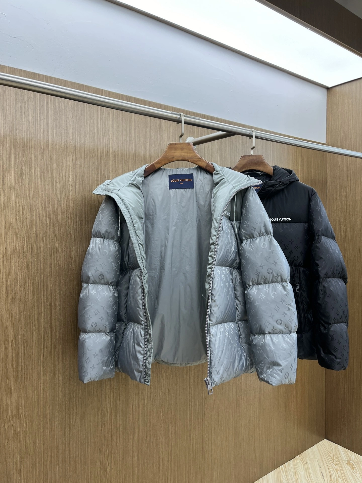 Legit Louis Vuitton Down Jackets