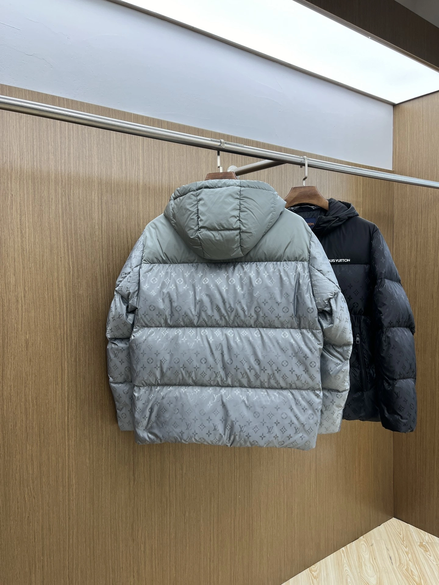 Legit Louis Vuitton Down Jackets