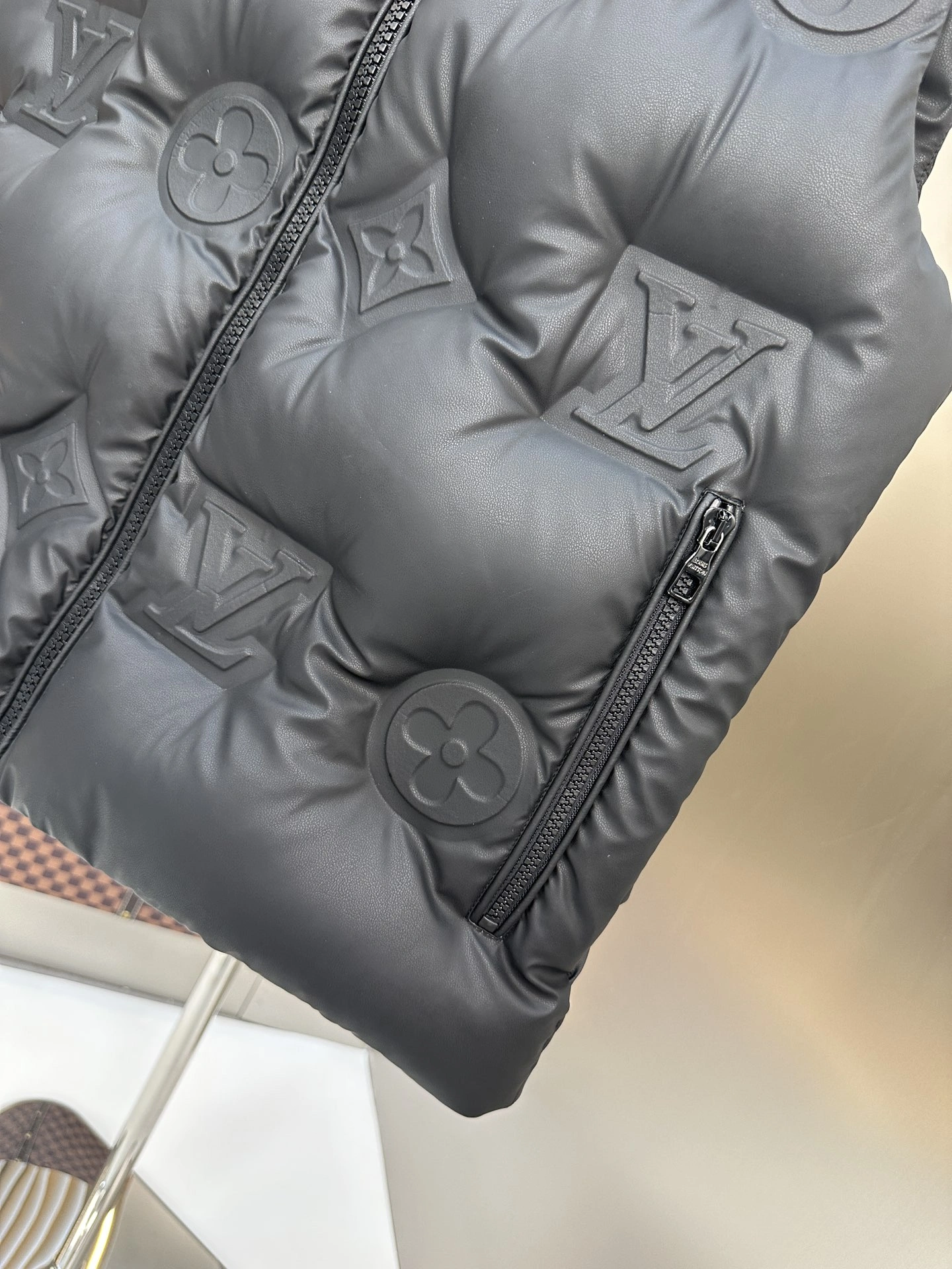 High fidelity Louis Vuitton Down Jackets