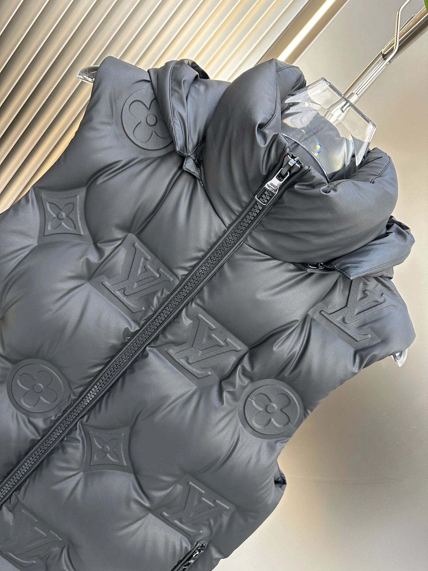 High fidelity Louis Vuitton Down Jackets