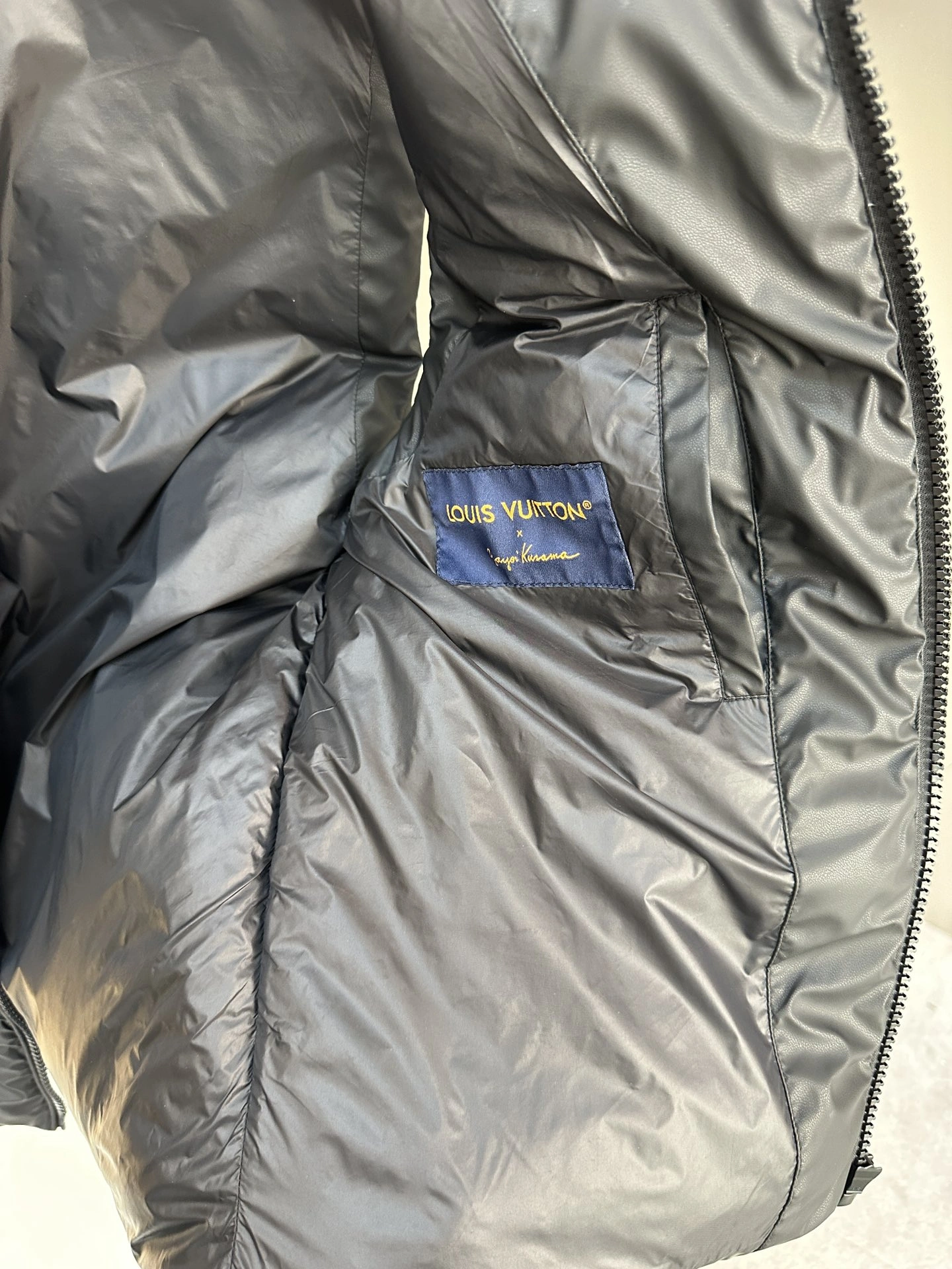High fidelity Louis Vuitton Down Jackets