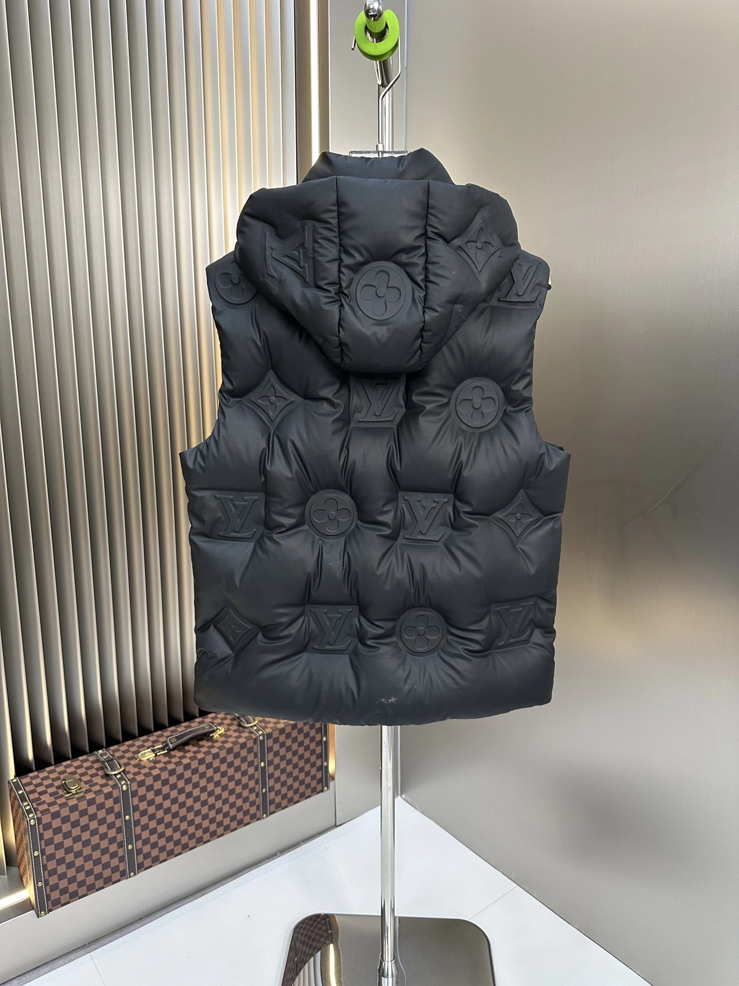High fidelity Louis Vuitton Down Jackets
