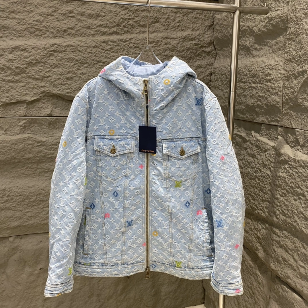 Value-priced Louis Vuitton Down Jackets