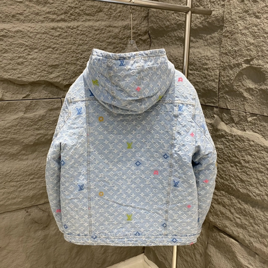 Value-priced Louis Vuitton Down Jackets