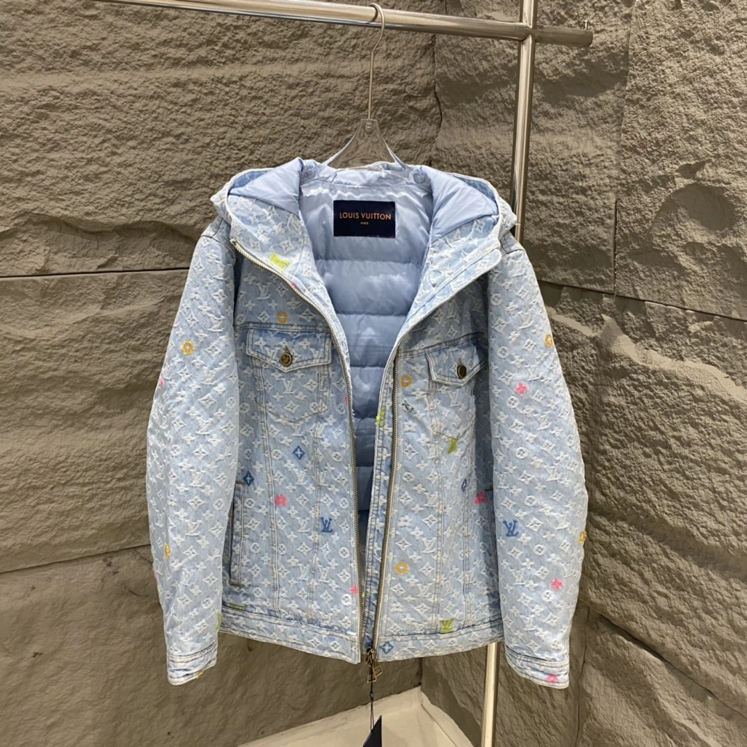 Value-priced Louis Vuitton Down Jackets