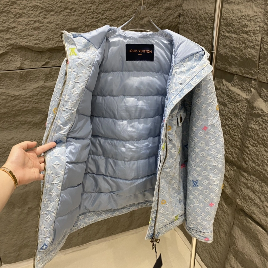 Value-priced Louis Vuitton Down Jackets
