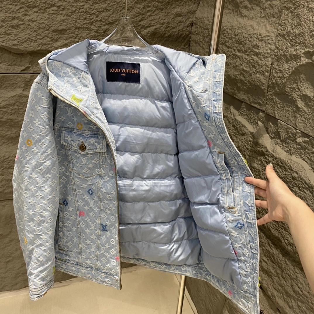 Value-priced Louis Vuitton Down Jackets