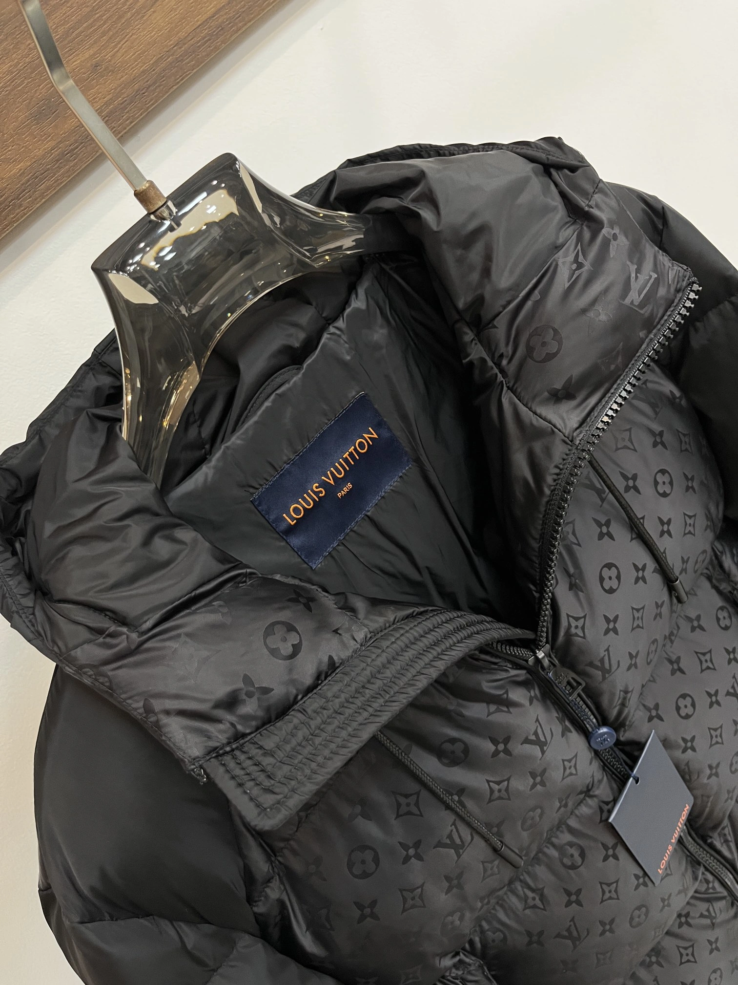 High fidelity Louis Vuitton Down Jackets