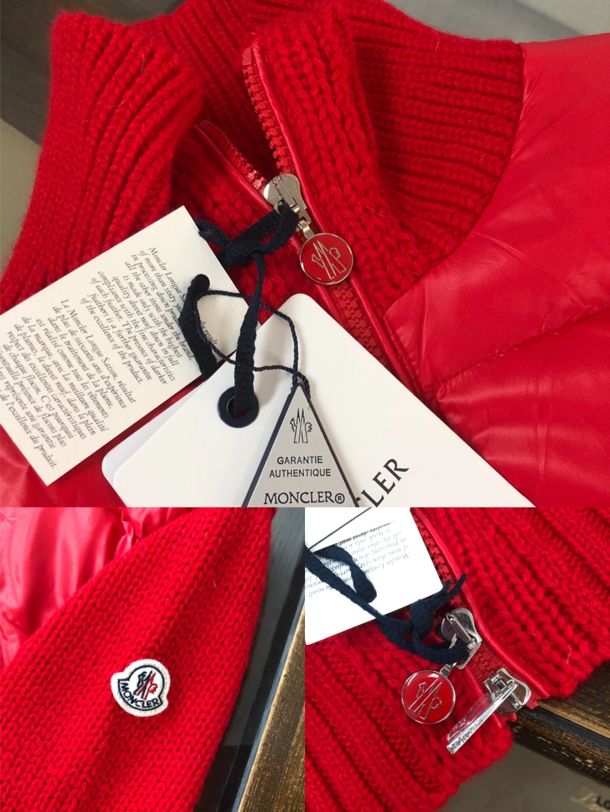 Exact replica Louis Vuitton Down Jackets