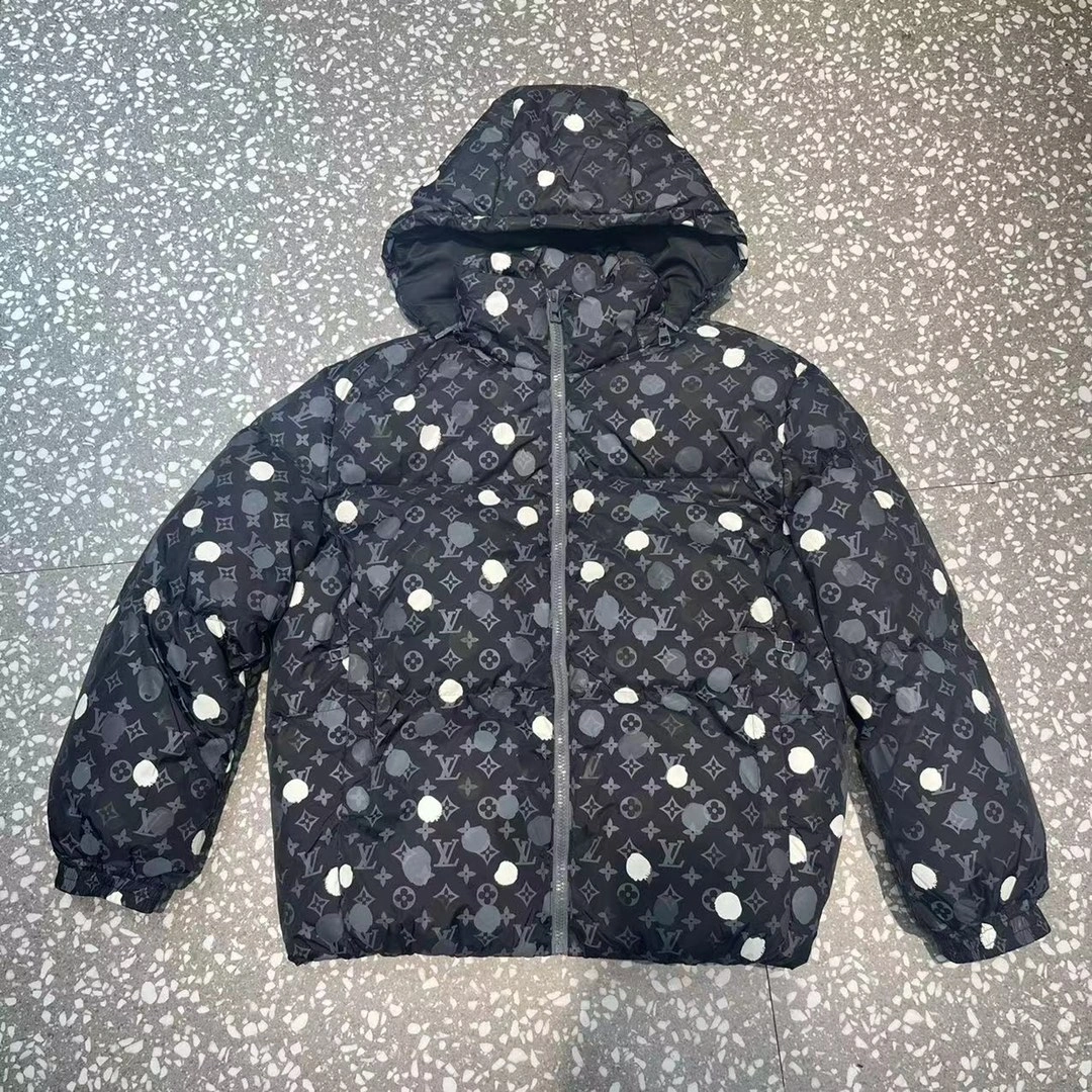 1:1 copy Louis Vuitton Down Jackets